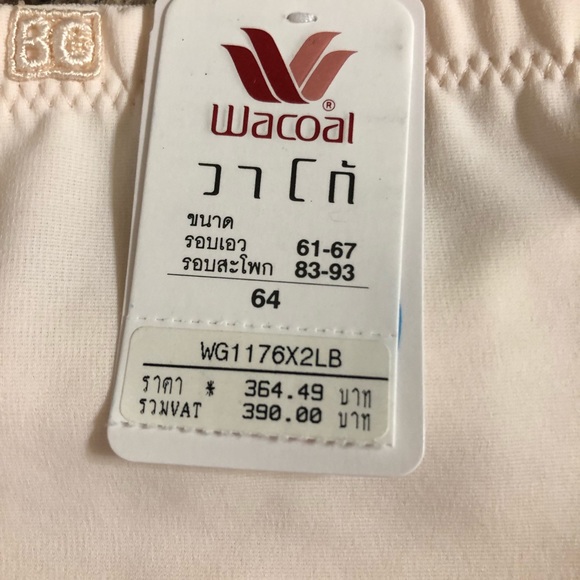 Wacoal | Intimates & Sleepwear | Brand New Wacoal Shapewear Underwear ...